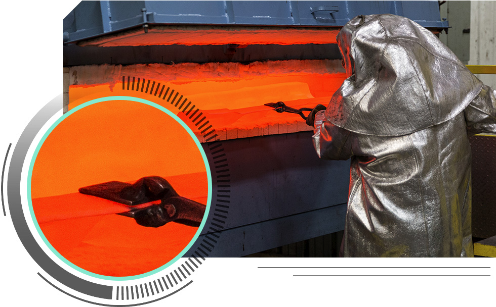 Hot Stamping Detroit And Los Angeles : Schwab Industries