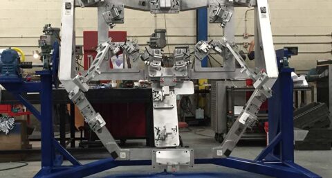 Aerospace Tooling Company Detroit and Los Angeles : Schwab Industries